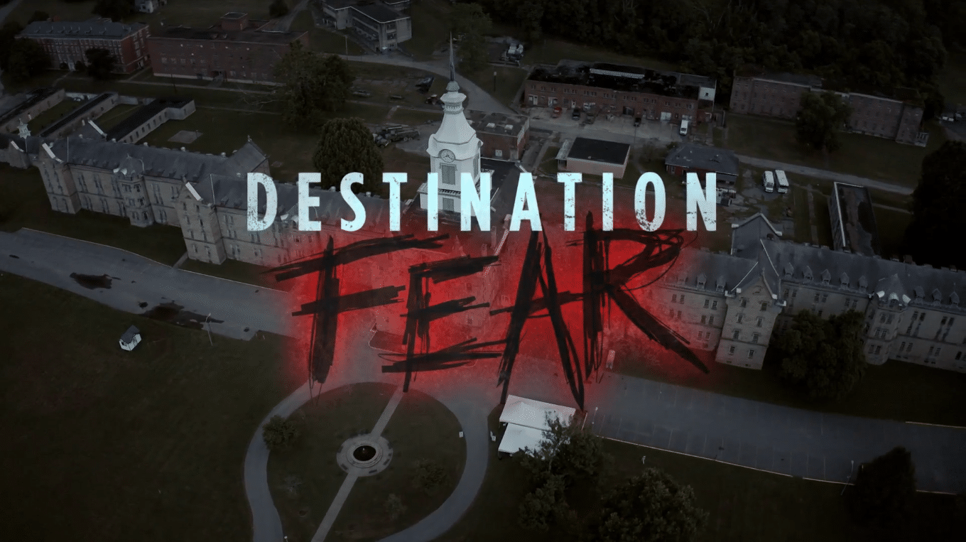 Destination Fear | Cat or Ghost?